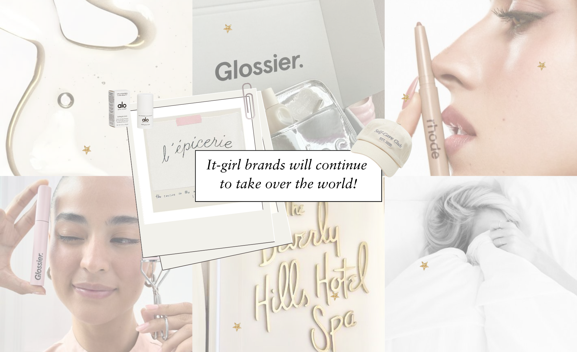 The it-girl brand. – Club Studios